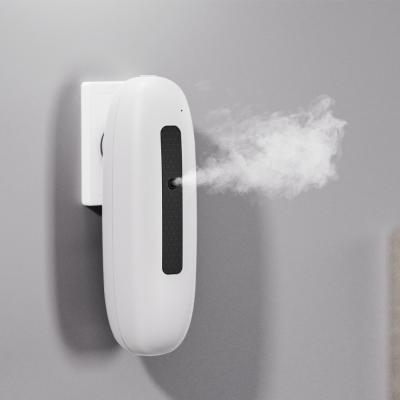 China Corrugated Box Packaging Types Low Noise Zigbee Smart Electric Wall Plug in Scent Diffuser for Fashion Commercial Hotel for sale