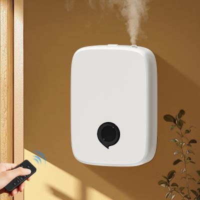 China 500ML Commercial Aroma Scent Diffuser Waterless Electric USB Powered PP Plastic Material for sale