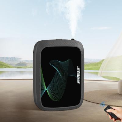 China Electric Remote Control Aroma Diffuser USB Powered For Household And Commercial for sale