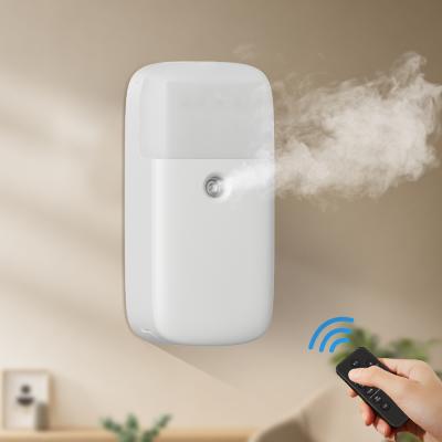 China Waterless Mini Aroma Diffusers Rechargeable 101 - 200mL Custom Logo Design for sale