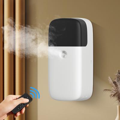 China Wall Mounted Ultrasonic Aroma Diffuser with 101–200 mL Capacity 6V 2W for Home and Commercial Use for sale