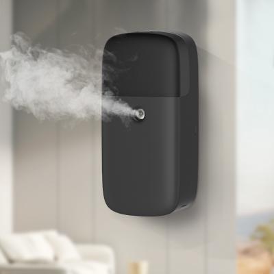 China Wall Mounted Ultrasonic Aromatherapy Diffuser Waterless with 6V Voltage 2W Power for sale