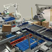 China Automated PLC Control Wet Wipes Making Machine for Customized Cuts and Stacks for sale
