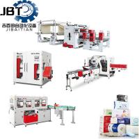 China High Speed Full Auto Customizable Compressed Towel Making Machine for sale