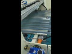 Économie d'énergie Machine de fabrication de tissus humides entièrement automatique avec N pli personnalisable