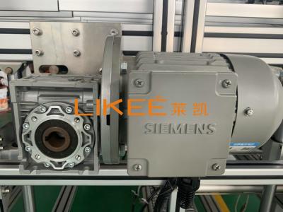Cina Velocità di lavoro Stroke regolabile Tipo di alluminio Fogli di piastra vassoio di fabbricazione con lunga vita in vendita