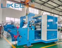 China Continuous Extraction ISO Pop Up Foil Sheet Machine 5000x2000x1700mm for sale
