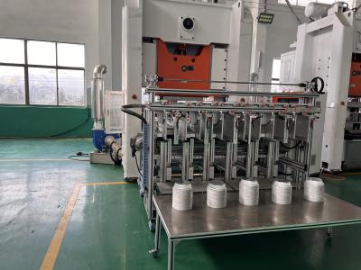 중국 알루미늄 필리핀 컨테이너 제조 기계와 시멘스 모터와 함께 완전히 자동화 판매용