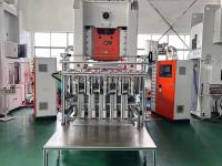 China Precision Fully Automatic Aluminium Foil Plate Making Machine for sale