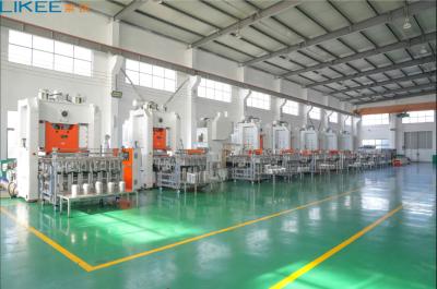 China Aluminiumfolie-Kasten Simense-Motor800kn, der Maschine für Brotdose herstellt zu verkaufen