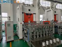 China Fully Automatic Aluminium Foil Container Making Machine 380V 50HZ for sale