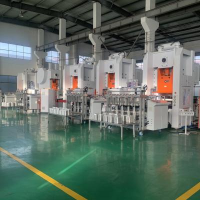 Cina Macchina per la produzione di lamiere di alluminio a pressione di 80 tonnellate in vendita