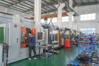 China Aluminum Foil Container Making Machine Recyclable Smooth Wall Rectangular For Baking for sale