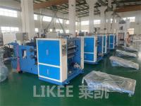 China Continuous Extraction ISO Pop Up Foil Sheet Machine 5000x2000x1700mm for sale