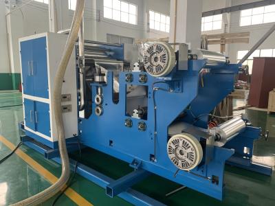 China Lebensmittelverpackung V-Form 27kw Effizienz Automatische Aluminium-Pop-Out-Folien-Faltmaschine for sale