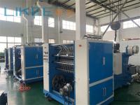China Fully Automatic Aluminum Foil Pop Up Sheet Cutting Machine With Adjustable Speed for sale