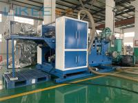 China 380V 27KW Aluminium Foil Sheet Making Machine V Shape Inter Folded for sale