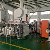 China T63 Aluminum Foil Container Full Size Pan Machine Environmental Protection Rectangular Barbecue for sale