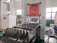 China Fully Automatic Aluminium Foil Cake Cup Stacker Machine With Customized Design for sale