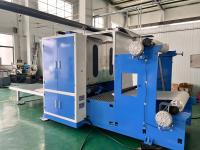China Customized HDPE Plastic Tear Pop Out Sheets Making Machine for Food Packaging for sale