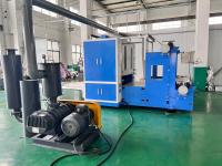 China Fully Automatic HDPE Plastic Pop Up Sheet Machine Adjustable Cutting Speed for sale