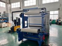 China Fully Automatic HDPE Plastic Pop Up Sheet Machine Adjustable Cutting Speed for sale