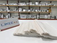 China Customized HDPE Plastic Tear Pop Out Sheets Making Machine for Food Packaging for sale