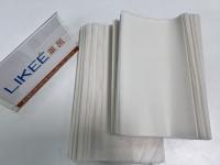 China Fully Automatic HDPE Plastic Pop Up Sheet Machine Adjustable Cutting Speed for sale