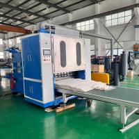 China Fully Automatic Plastic Paper Extractor Machine For Mother Roll Dimensions for sale