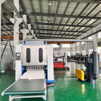China LKS300 Easy Operating Wax Pop-up Sheets Extractor Machine For Sandwich Silicone Paper for sale