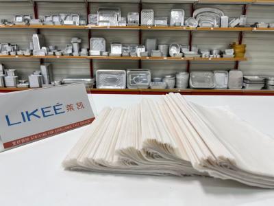 China LKWP-980 Pop Up Wax Paper Folding Machine V-fold Cross-folding Continuous Extraction Type for sale