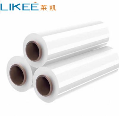 China LK-CF02 Film Rewinding Machine Auto Shutdown Alarm for No Roll Material or Paper Core for sale