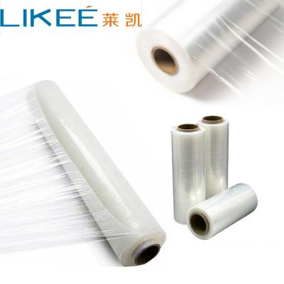 China LK-CF02 Film Roll Rewinding Machine Enables Spot Breaking with ±2mm Tolerance per Segment for sale