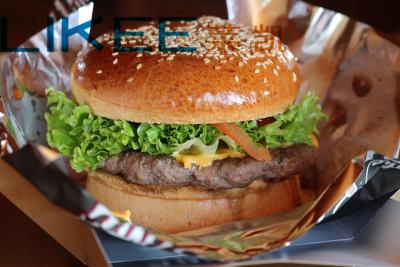 China LKS300 Máquina de salida de hojas de papel de aluminio para cortar papel de hoja de miel en venta