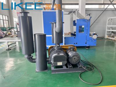 China LKWP-980 Pop Up Wax Paper Folding Machine V-fold Corss-folding Bakery paper for sale