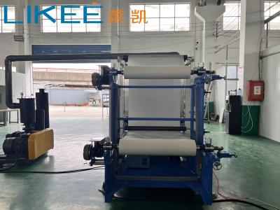 China LKWP980 Máquina de Dobrar Papel de Cera Pop Up Compatível com Papel de Silicona à venda