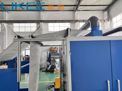 中国 LKWP980 ポップアップワックスペーパー折り機 使い捨て 環境に優しいベーキングペーパー成形機 販売のため