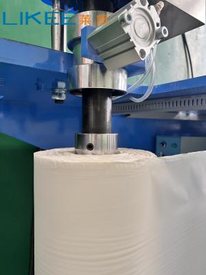 China LKWP980 Pop Up Wax Paper Folding Machine Single Use Fast Food Paper Slitting Line for sale