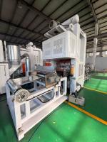 China Aluminum Foil Container making Machine Recyclable Bread Pan With Lid Small Bread Tin Baking Cup for sale