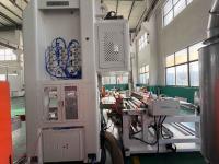 China Aluminium Foil Container Making Machine Barbecue Rectangular Food Grade for sale