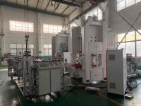China Aluminium Foil Container Making Machine Barbecue Rectangular Food Grade for sale