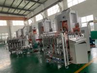 China Aluminium Foil Container Making Machine Barbecue Rectangular Food Grade for sale