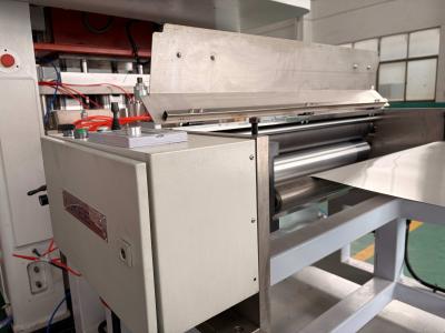 China LK-T80 Oven Microwave Aluminium Foil Food Container Making Machine for sale