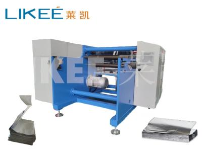 China Aluminum Foil Sheet Pop Out Machine V Z Shape Custom Electrical Components for sale