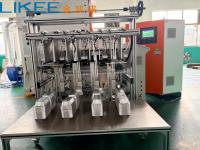 China Aluminium Foil Container Making Machine C Type for sale