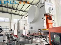 China Aluminium Foil Container Making Machine C Type for sale