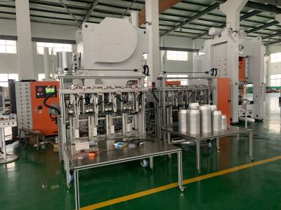 China T80 Disposable Aluminum Foil Baking Trays Food Storage Container Making Machine for sale