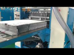 Duurzame 4000 kg aluminiumfolie-extractie-machine voor huishoudelijke pop-out folie-platen