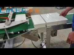 LK-BC3115 Doosverpakkingsmachine High Standard Aluminium Foil Paper Verpakkingsmachine