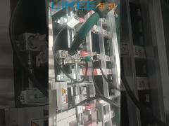 Fabrieksvoorziening Volledig automatische aluminium folie roll carton verpakkingsmachine